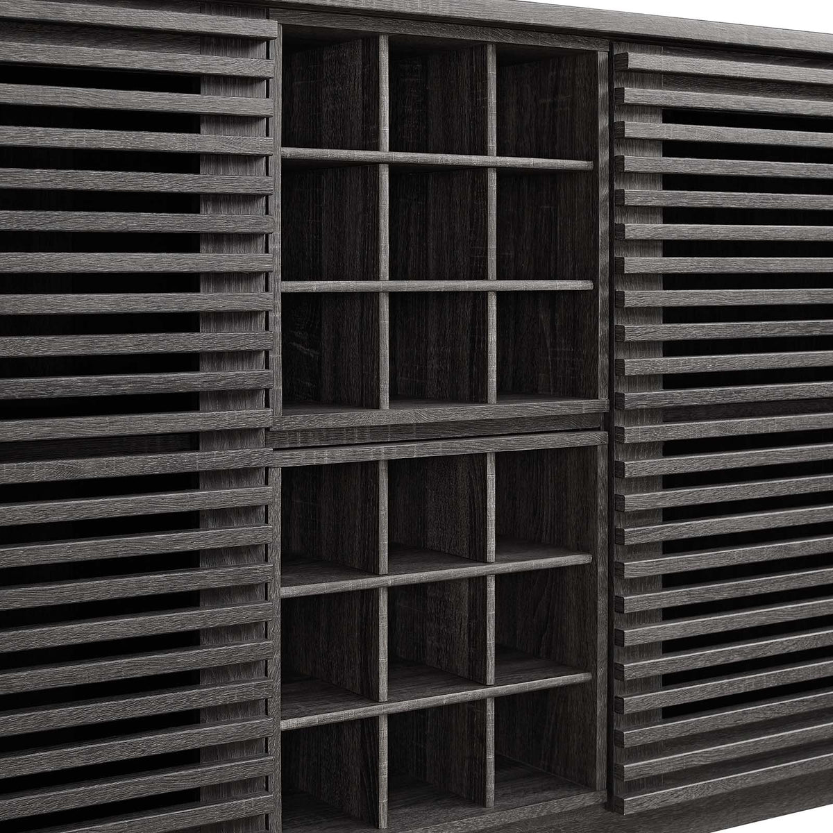 Gabinete grande de bar Niklas – Mobiliario NOTABLE